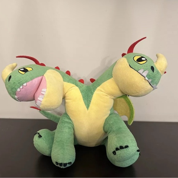 Build-A-Bear | Toys | Barf And Belch Build A Bear Bab How To Train Your ...